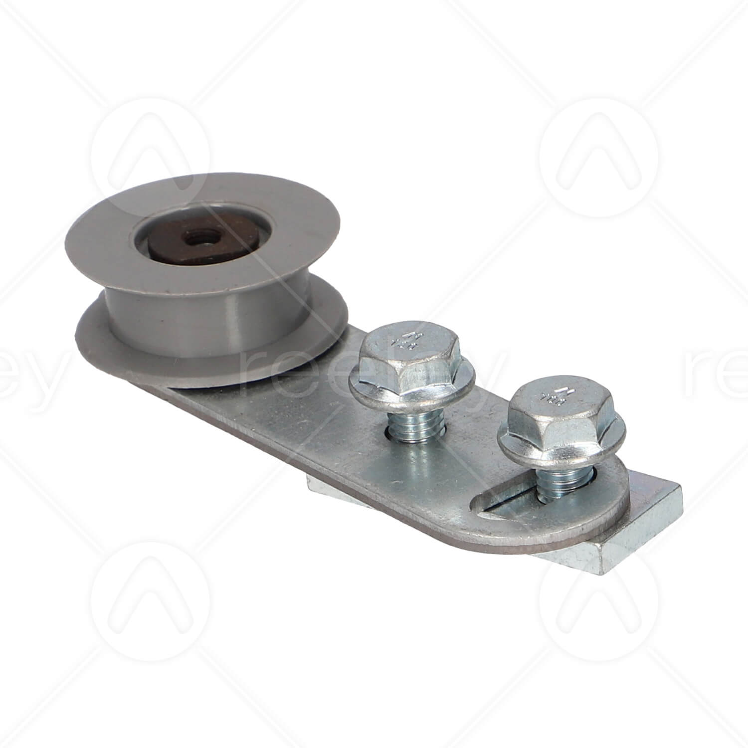 Nylon Skate Roller, Bracket & Clamping Plate – Reeley Ltd