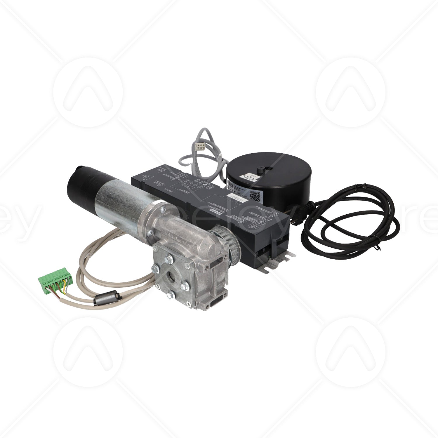 Meiller AT40 Door Drive System – Reeley Ltd