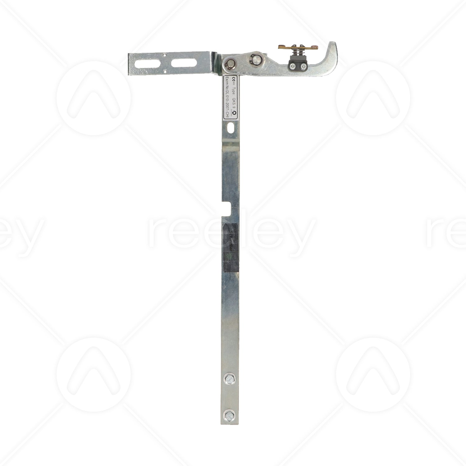 Door Contact Latch QKS9 (Left Hand) – Reeley Ltd