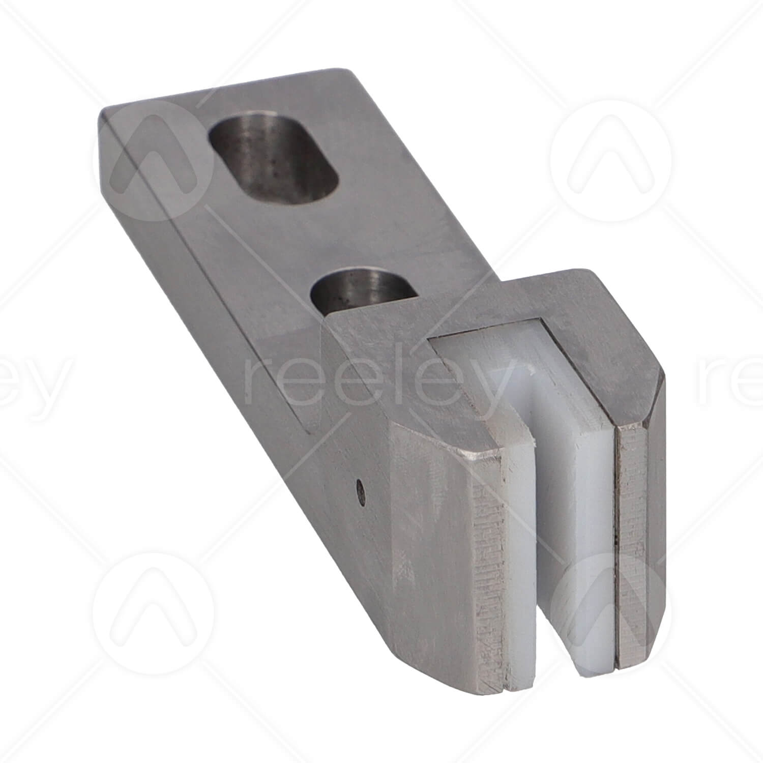 120mm Long Guide Shoe with Liner to Suit 4.5mm Guide Rail – Reeley Ltd