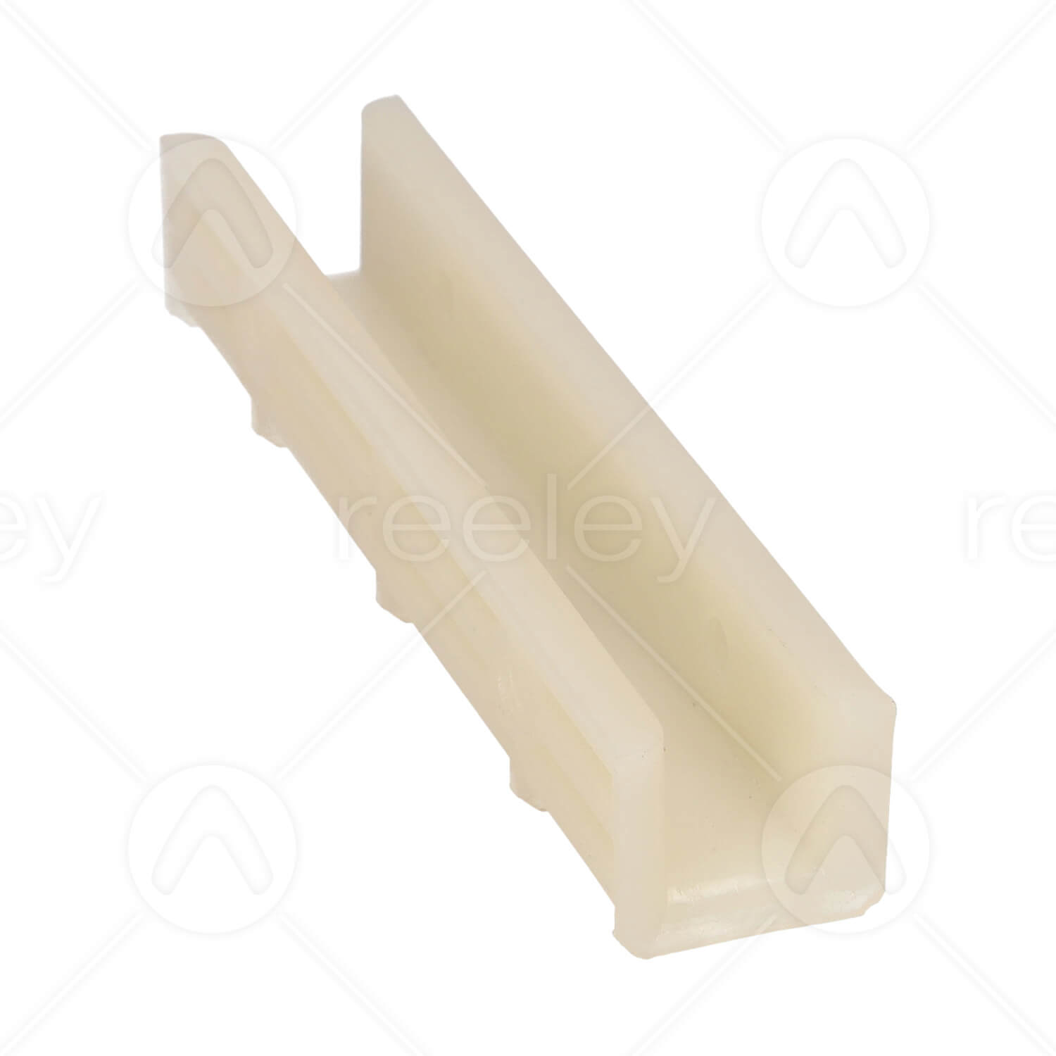 150mm Long Nylon Guide Shoe Liner to Suit 16mm Guide Rail – Reeley Ltd