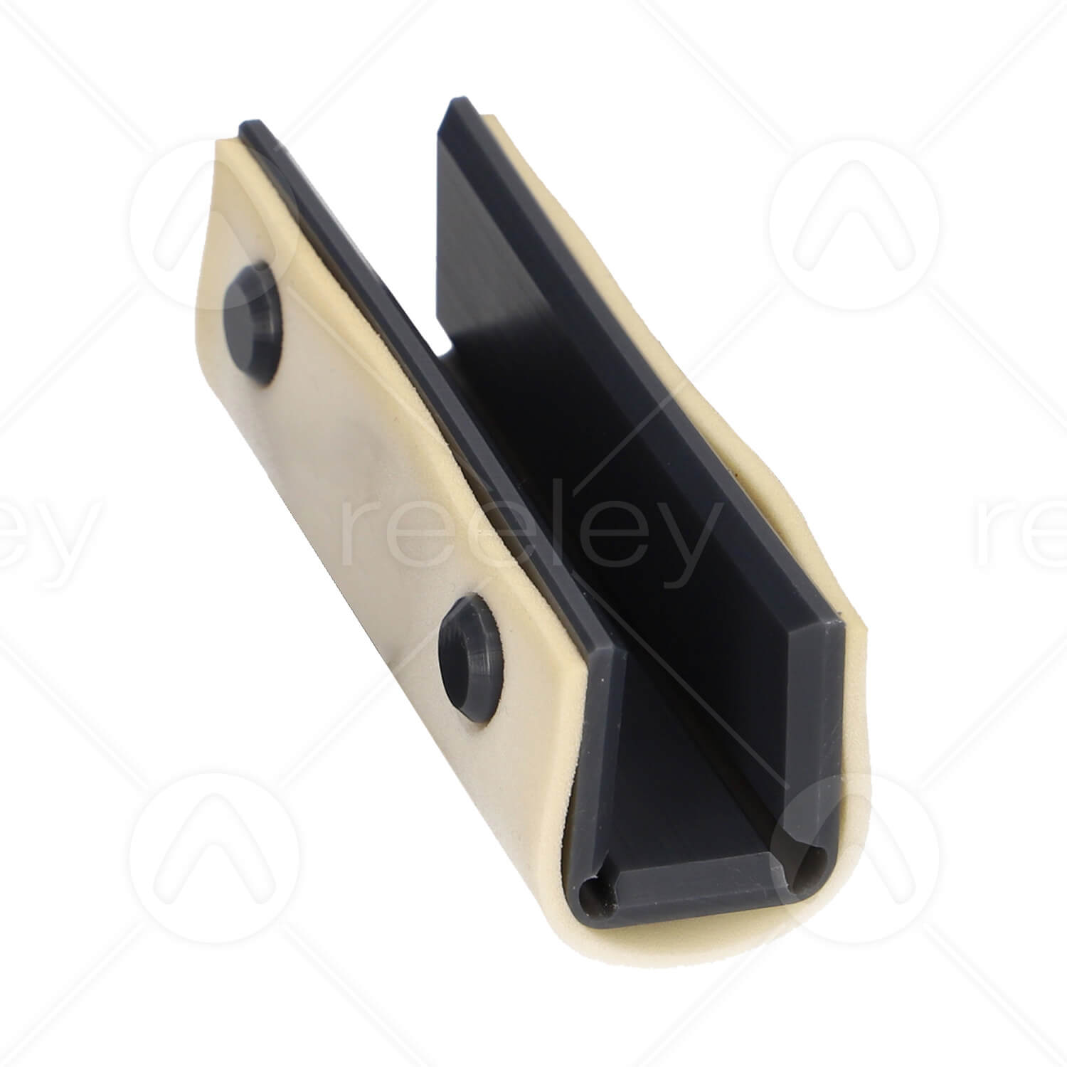 96mm Long Polyethylene Guide Shoe Liner & Cell Insert to Suit 16mm Gui ...