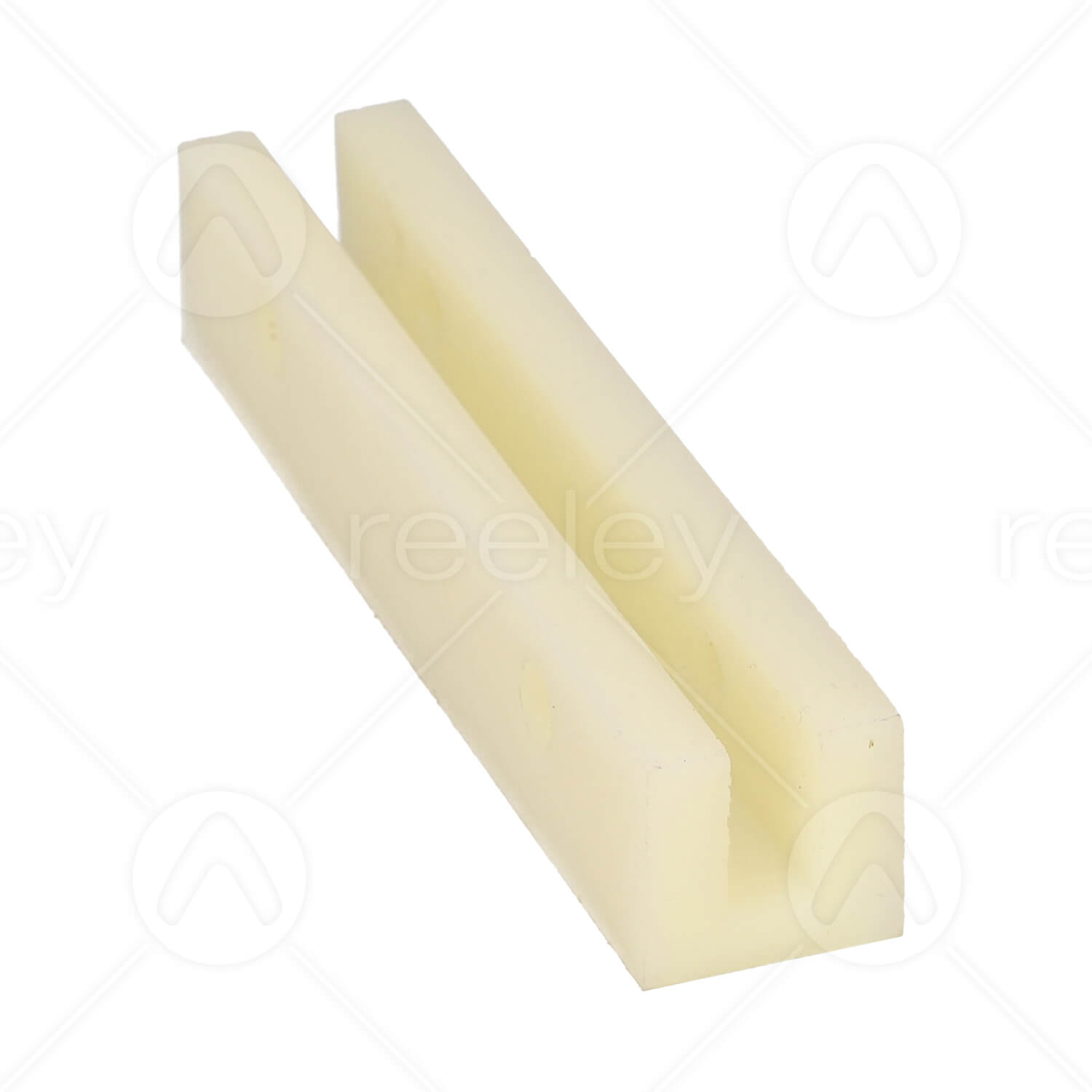 150mm Long Polyurethane Guide Shoe Liner to Suit 10mm Guide Rail ...