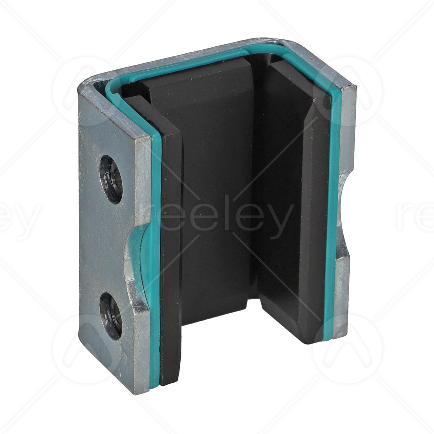65mm Long Steel/Polyethylene Counterweight Guide Shoe to Suit 30mm Gui ...