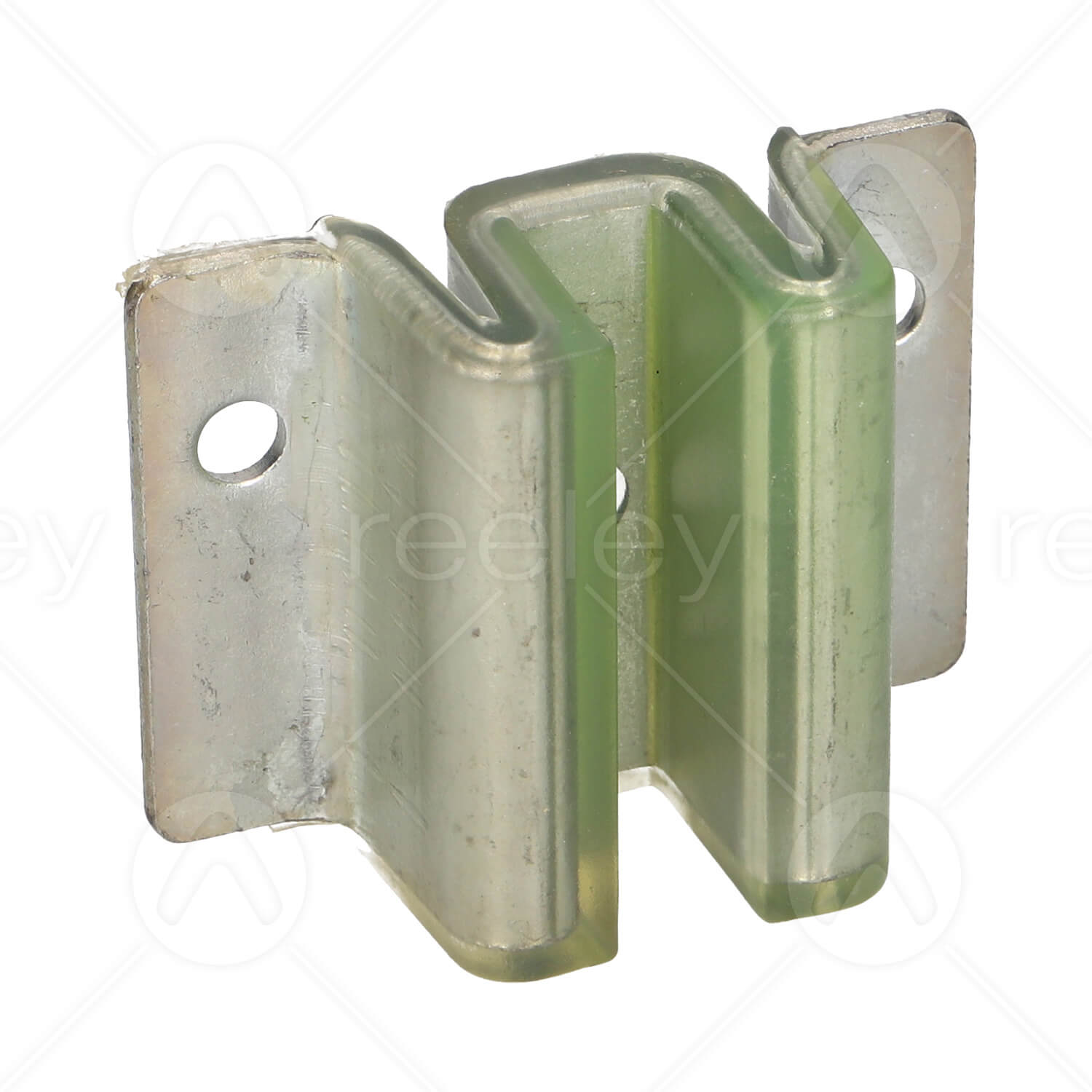86mm Long Steel/Polyurethane Guide Shoe with Liner to Suit 16mm Guide ...
