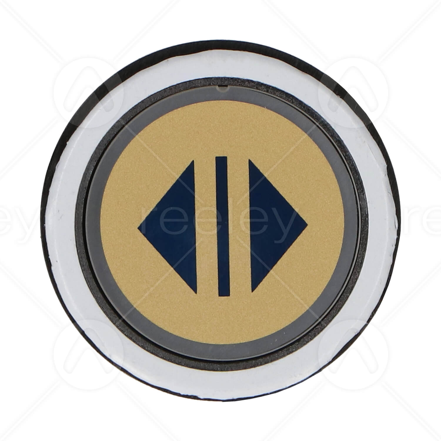 Schindler Complete D2 Green Push Button (Doors Open) – Reeley Ltd