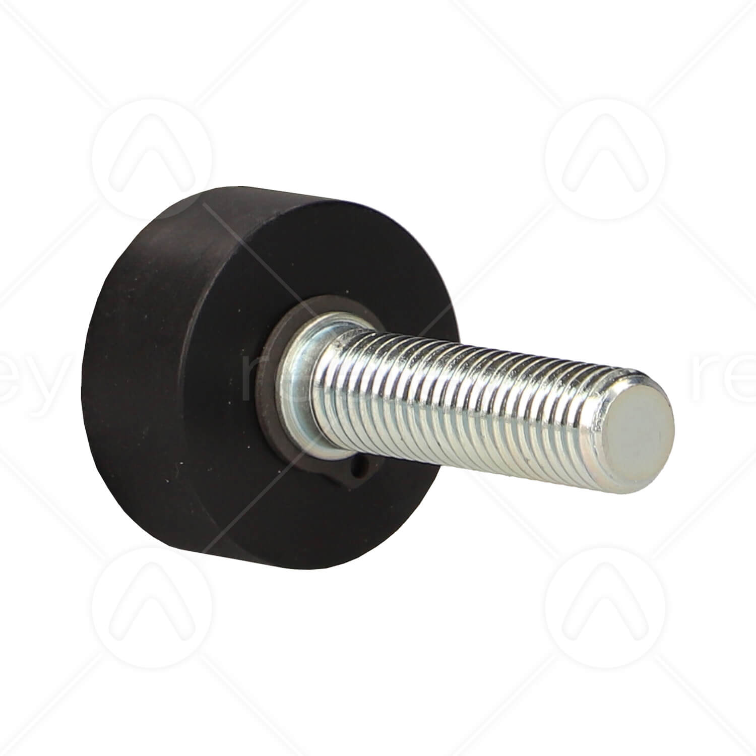 Nylon Roller & M10 Shaft – Reeley Ltd