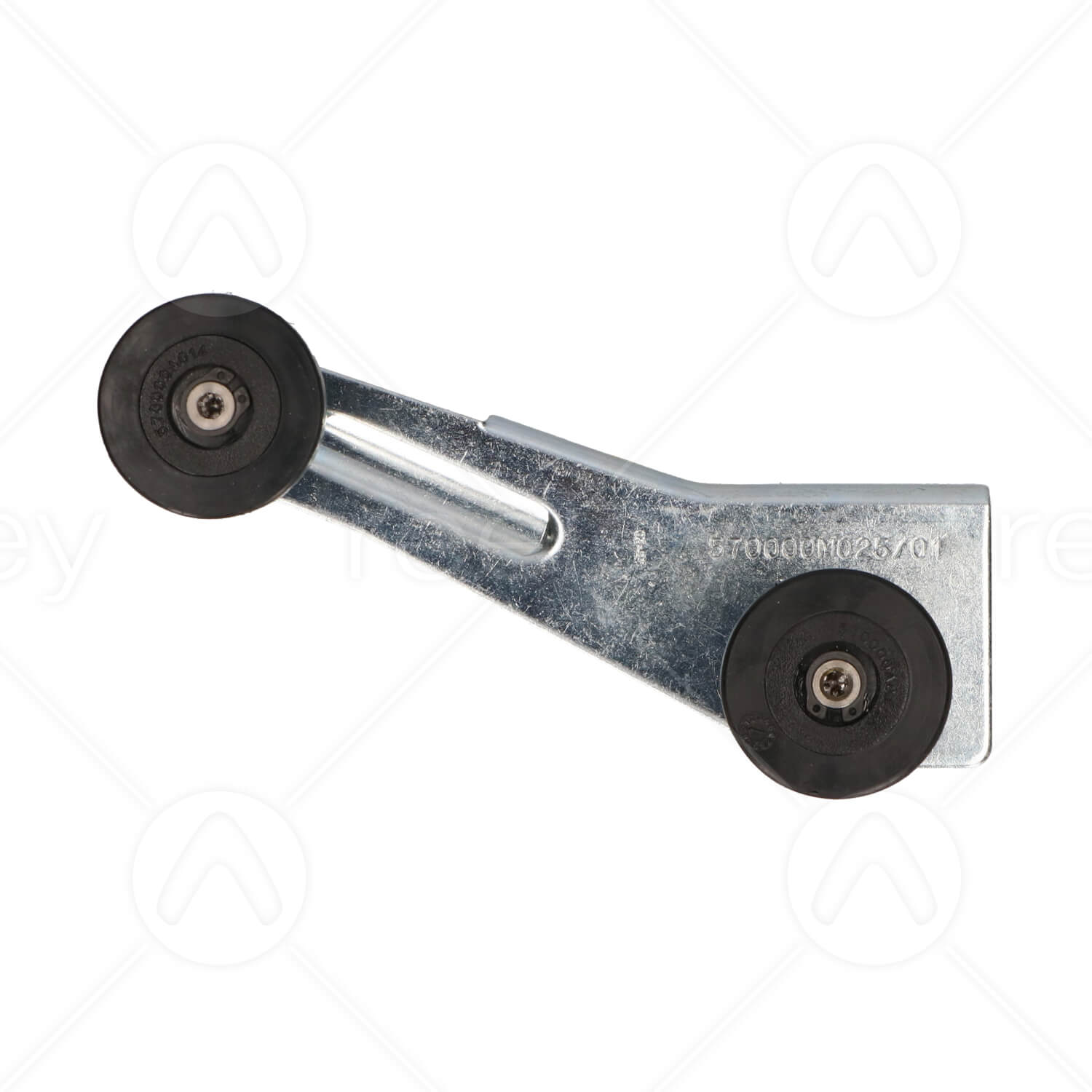 Door Lock Arm Complete with Rollers (Right Hand) – Reeley Ltd