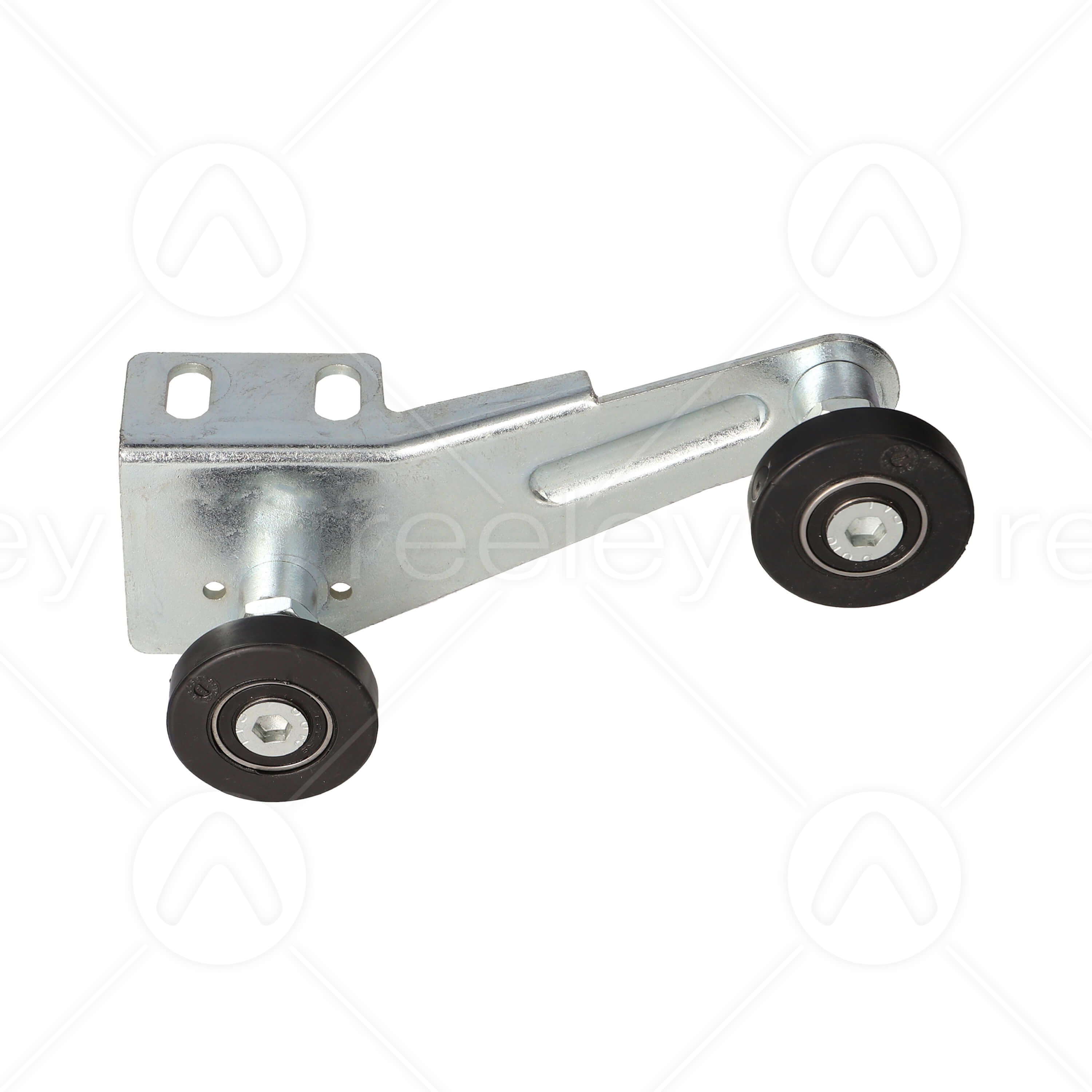 Door Lock Arm with Rollers (Left Hand) – Reeley Ltd