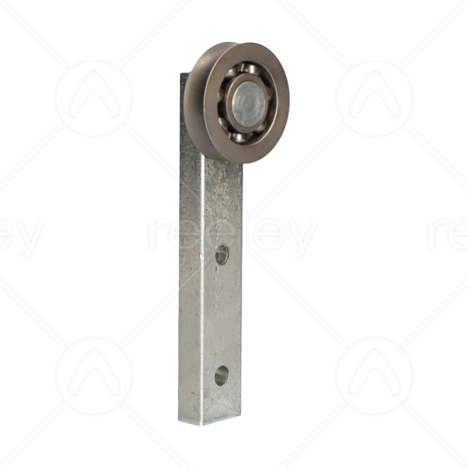 Single Concave Pulley & Bracket – Reeley Ltd