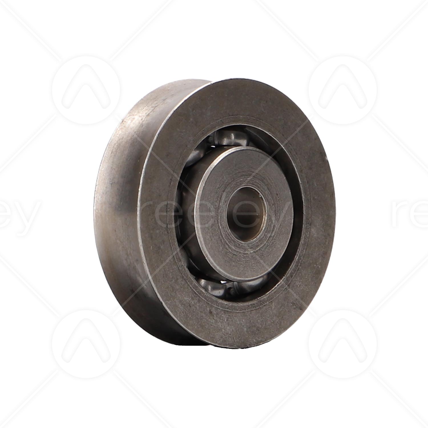 Concave Steel Gate Roller – Reeley Ltd