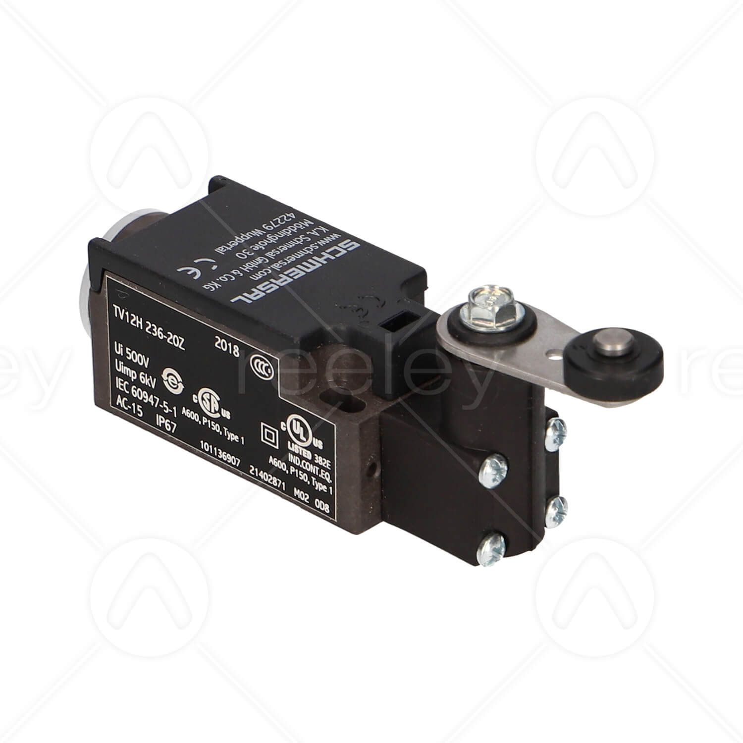 Limit Switch & Roller – Reeley Ltd