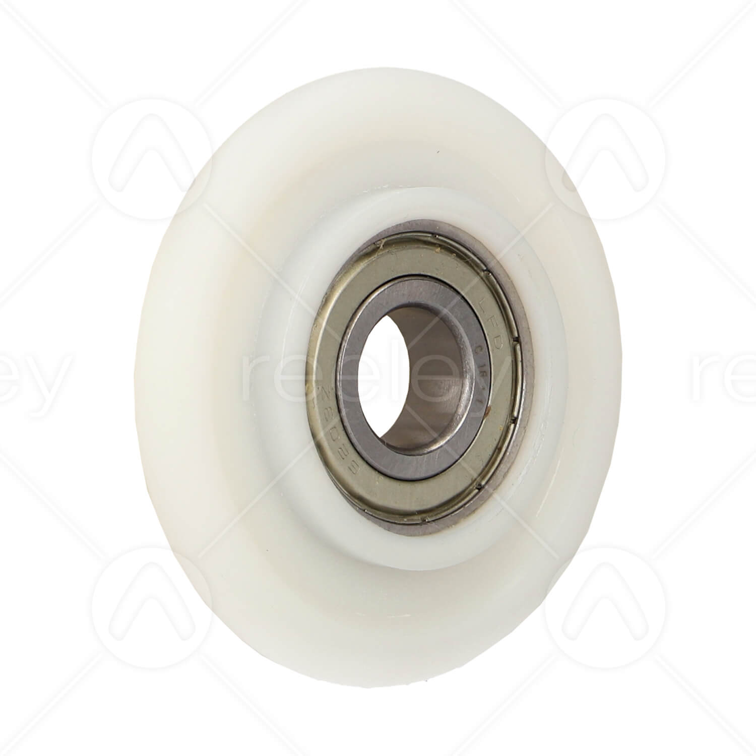 Nylon Door Hanger Roller A2PO (Convex) – Reeley Ltd