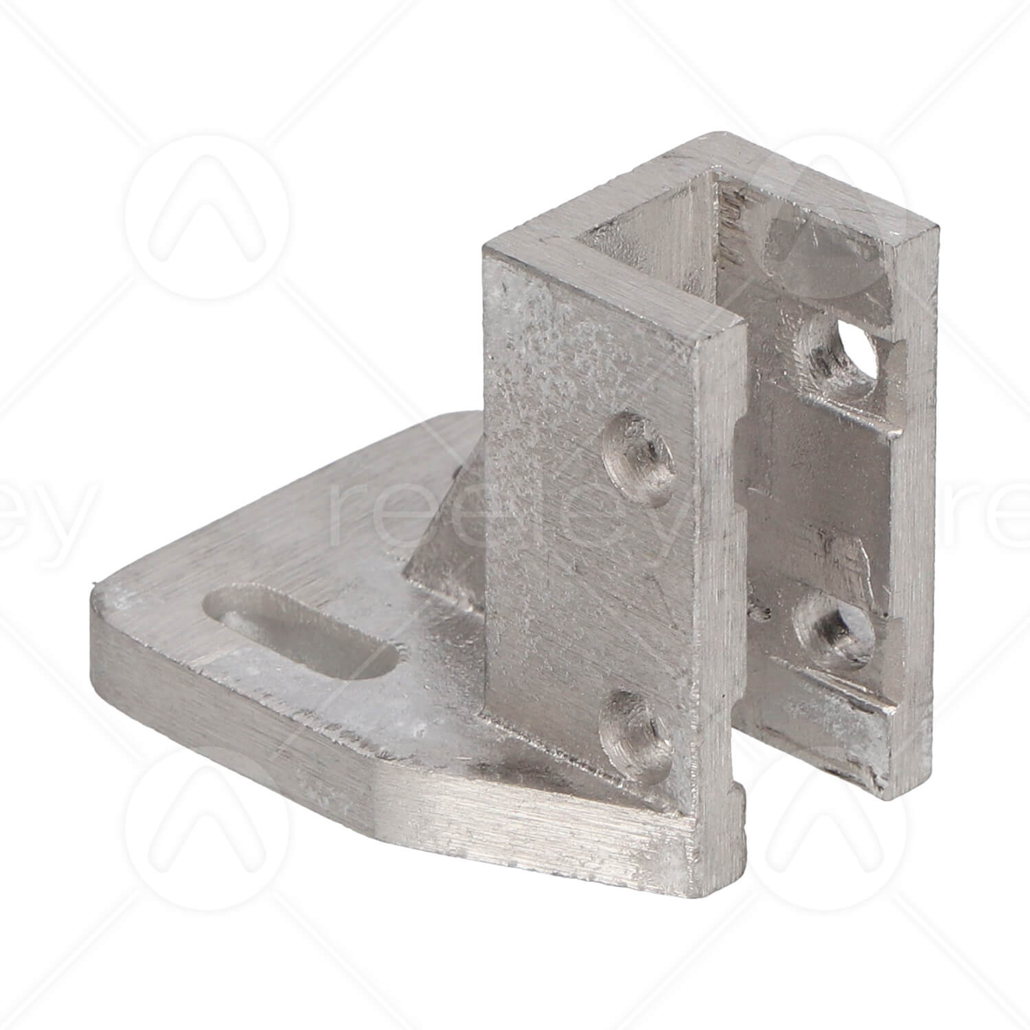 60mm Long Aluminium Guide Shoe (Without Liner) – Reeley Ltd
