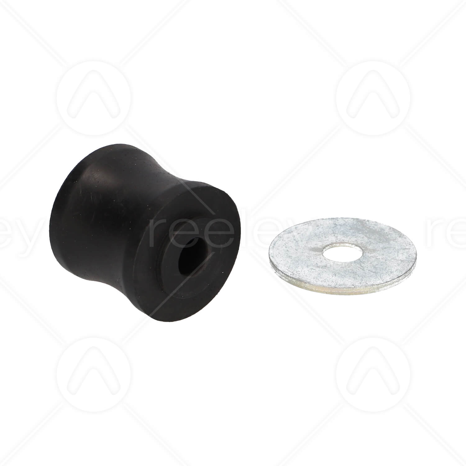 Rubber Rope Buffer with Washer – Reeley Ltd