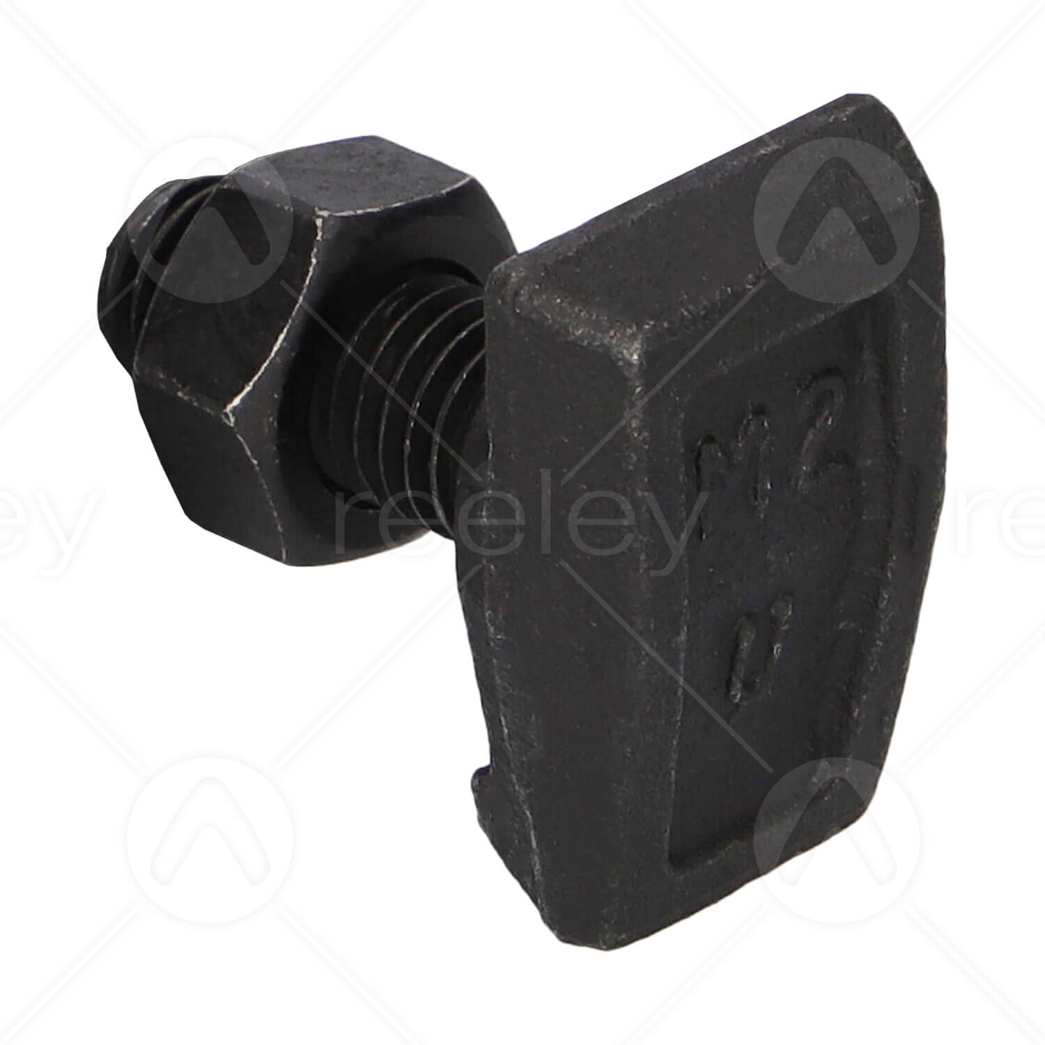 M12 Guide Rail Clip T70 – Reeley Ltd