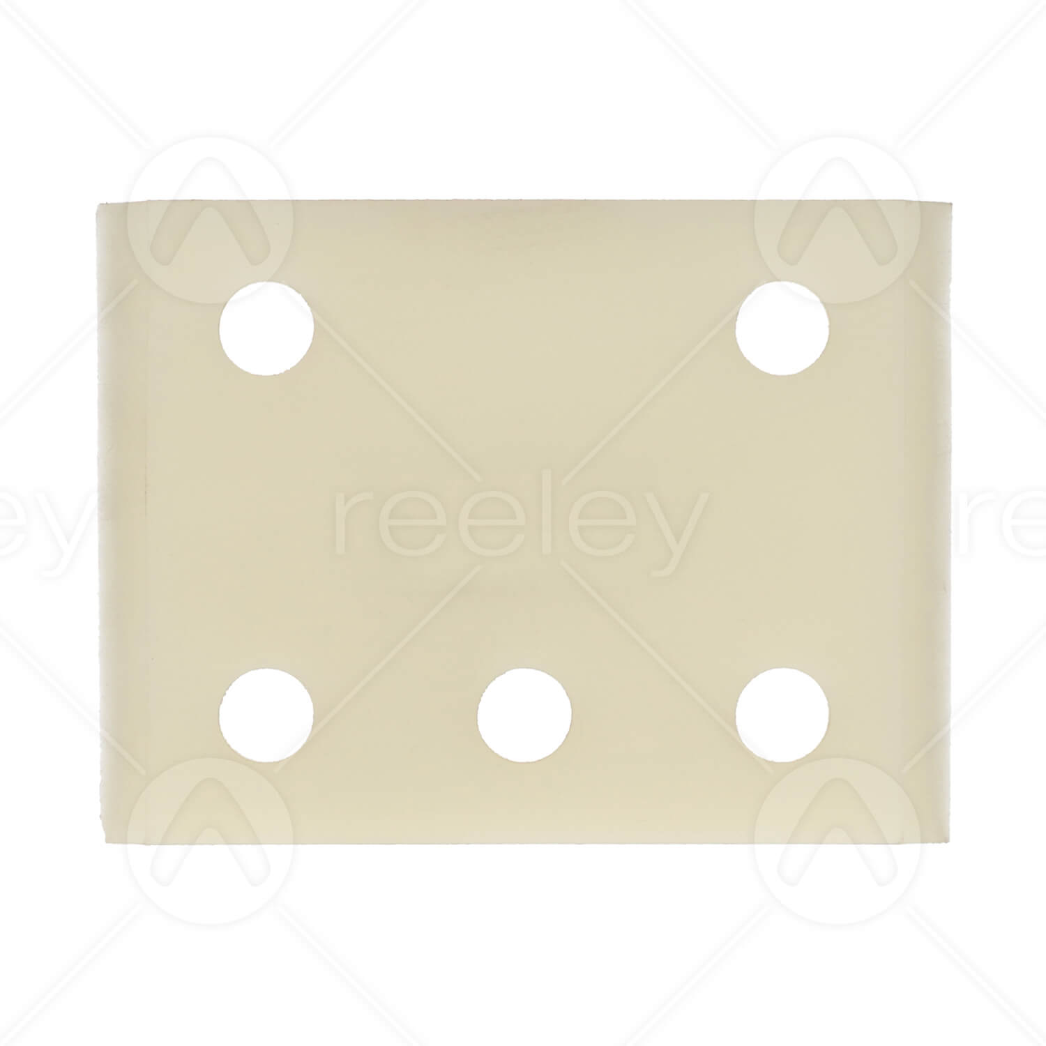 100mm Long Polyurethane Guide Shoe Block – Reeley Ltd
