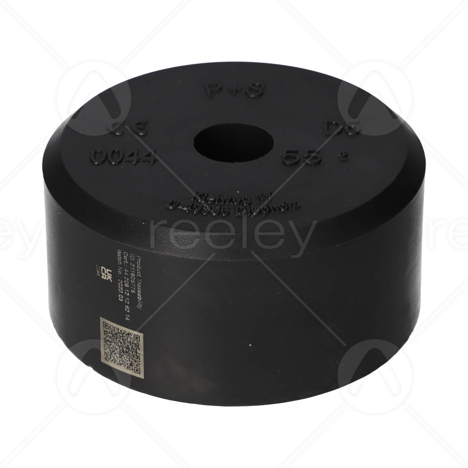 Buffer D5 with Integrated Metal Insert (Increased Load Capacity ...
