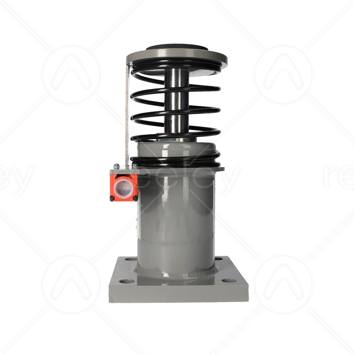 Hydraulic Buffer H11 – Reeley Ltd