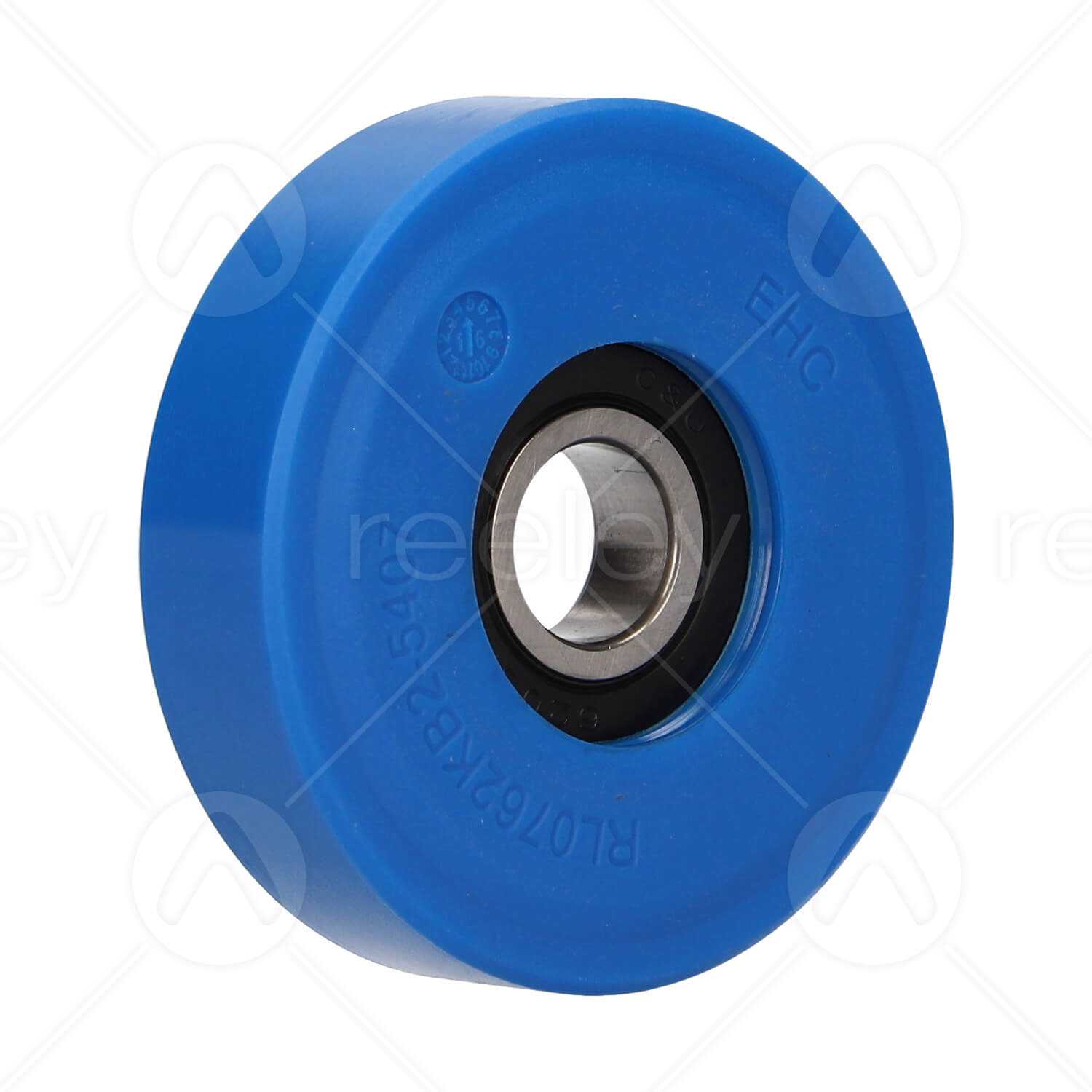 Escalator Step Roller (76mm OD) – Reeley Ltd