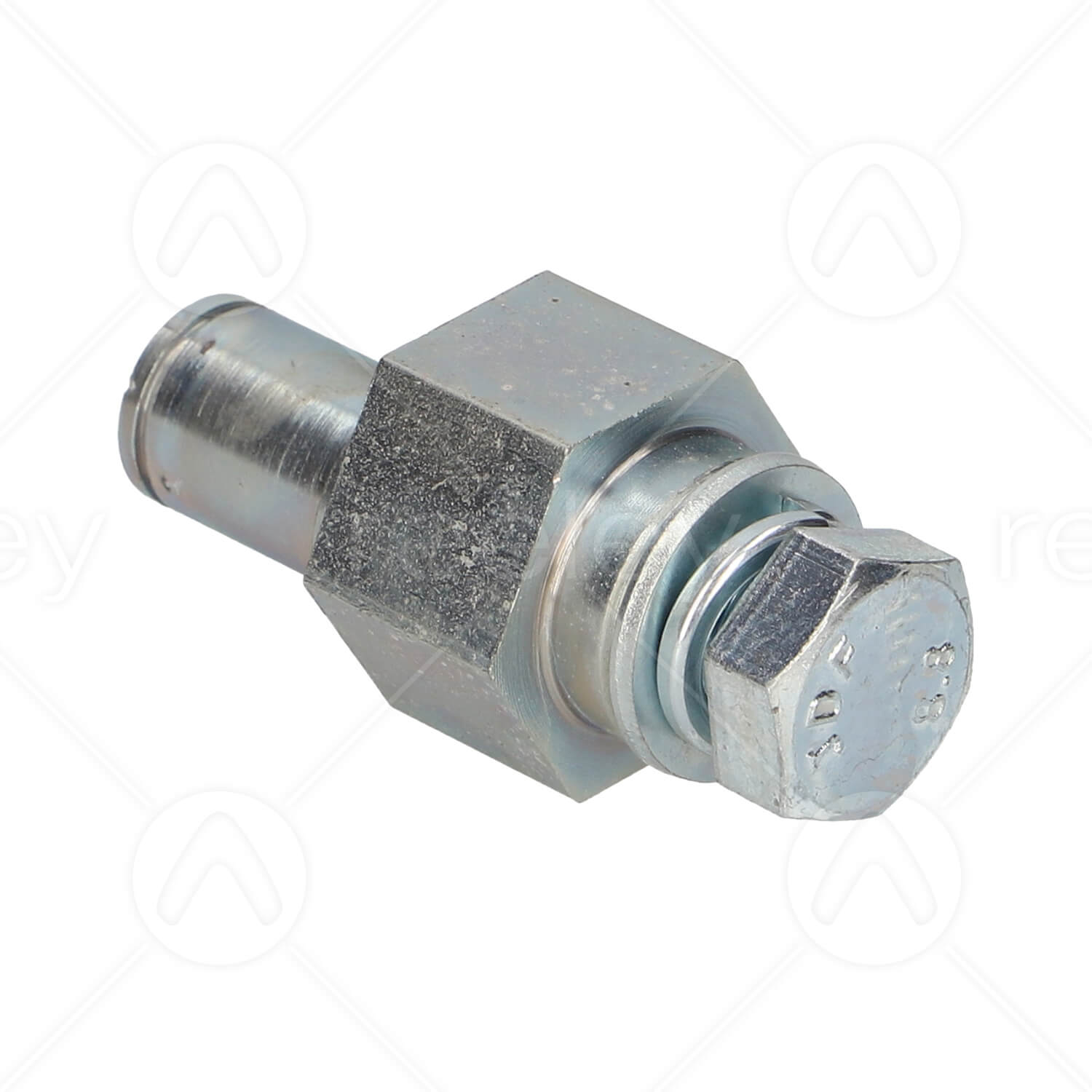M16 Tapped Eccentric Pin – Reeley Ltd