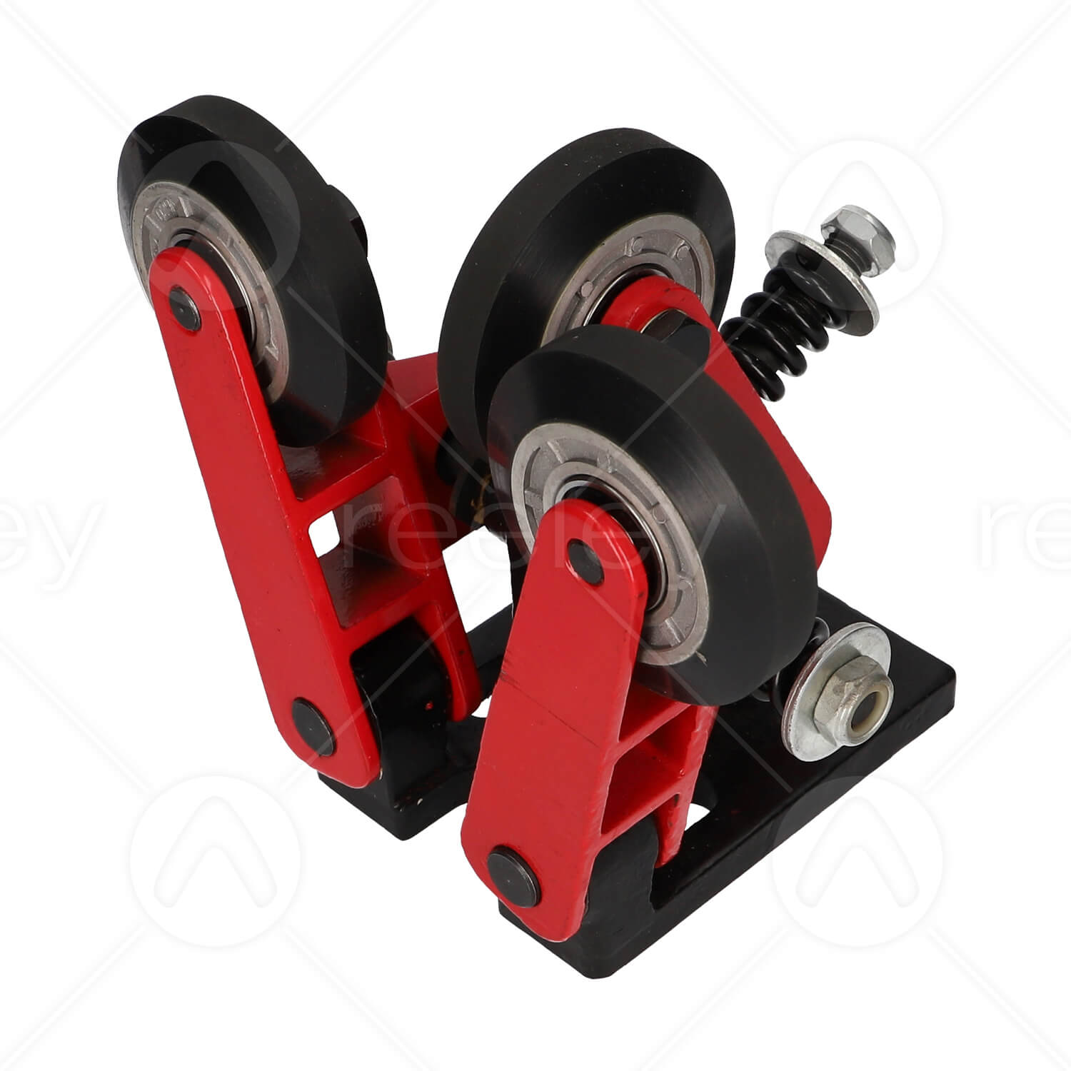 Guide Roller Assembly Model D (83mm OD) – Reeley Ltd