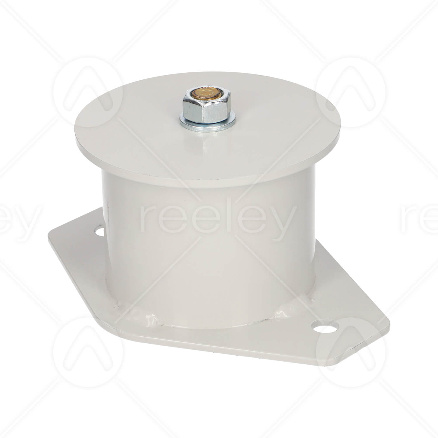 Steel Pit Buffer Upstand – Reeley Ltd