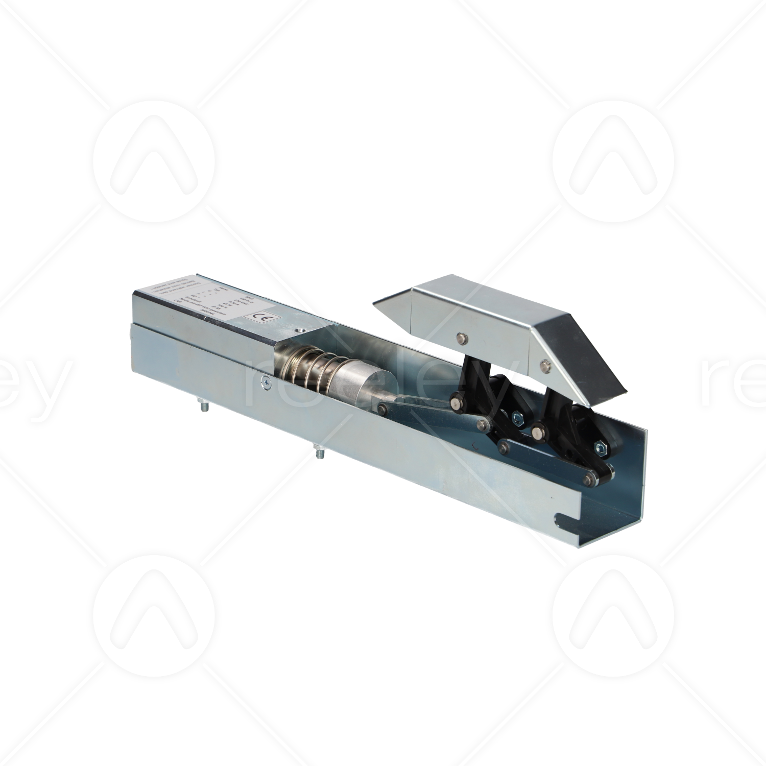 Service Lift Retiring Ramp VM01S – Reeley Ltd